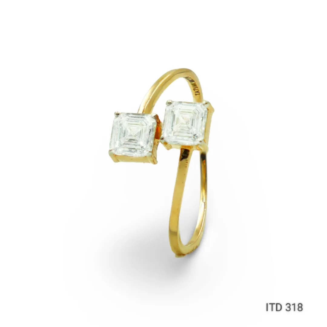 Glorious Ring 22k - Chhaganlal Dayaljee Jewellers CHD-THE ORIGINAL