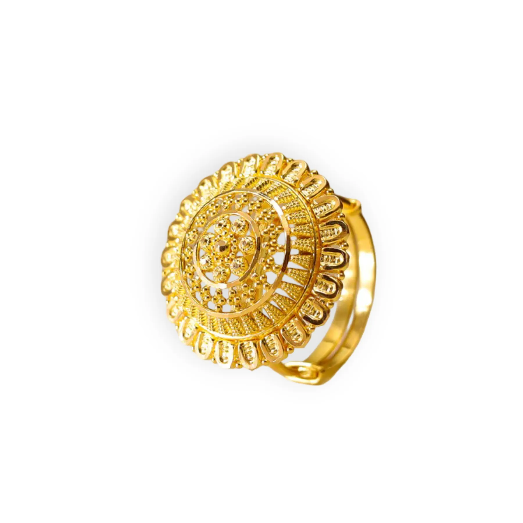 Kamalika Bridal Ring - Chhaganlal Dayaljee Jewellers CHD-THE ORIGINAL