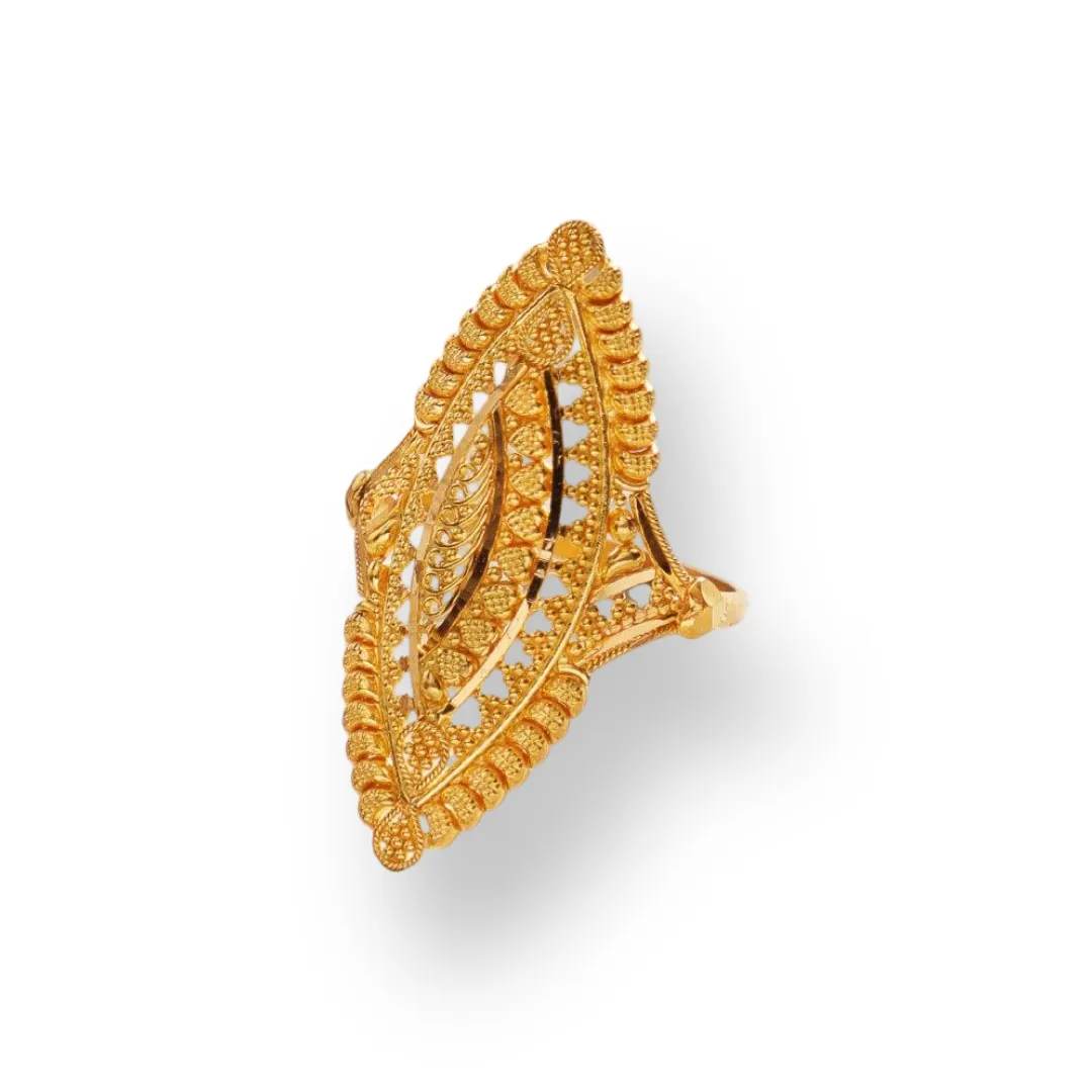 Regal Royal Brilliance Ring - Chhaganlal Dayaljee Jewellers CHD-THE ...